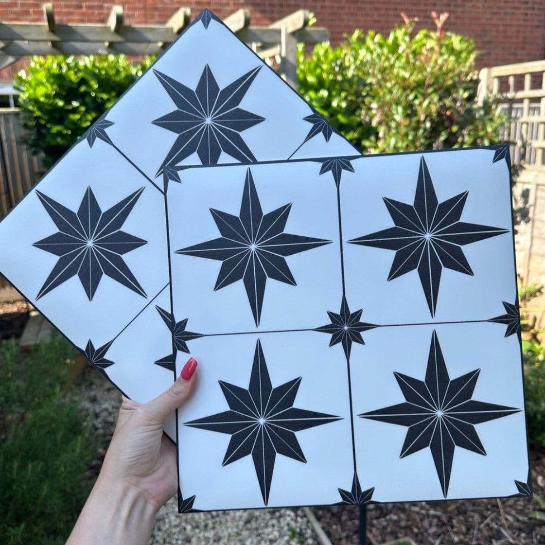 STOCK -Astral Star Small (older style tile (2022 edition) Pack Of 27 P ...