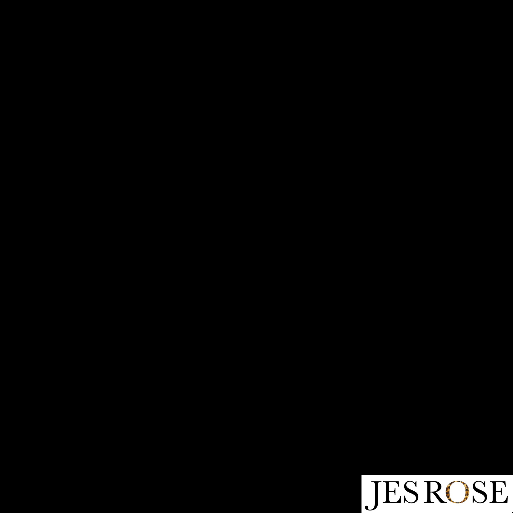 Matte black Sample – Jes Rose