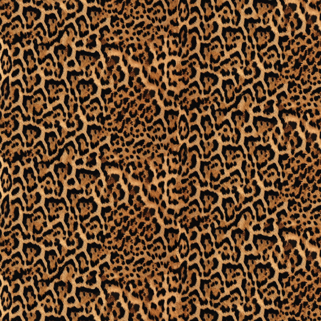 Leopard Print Adhesive Floor/Wall/Window Vinyl – Jes Rose